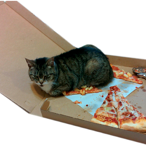 Sticker Maker - Tu cola >:p