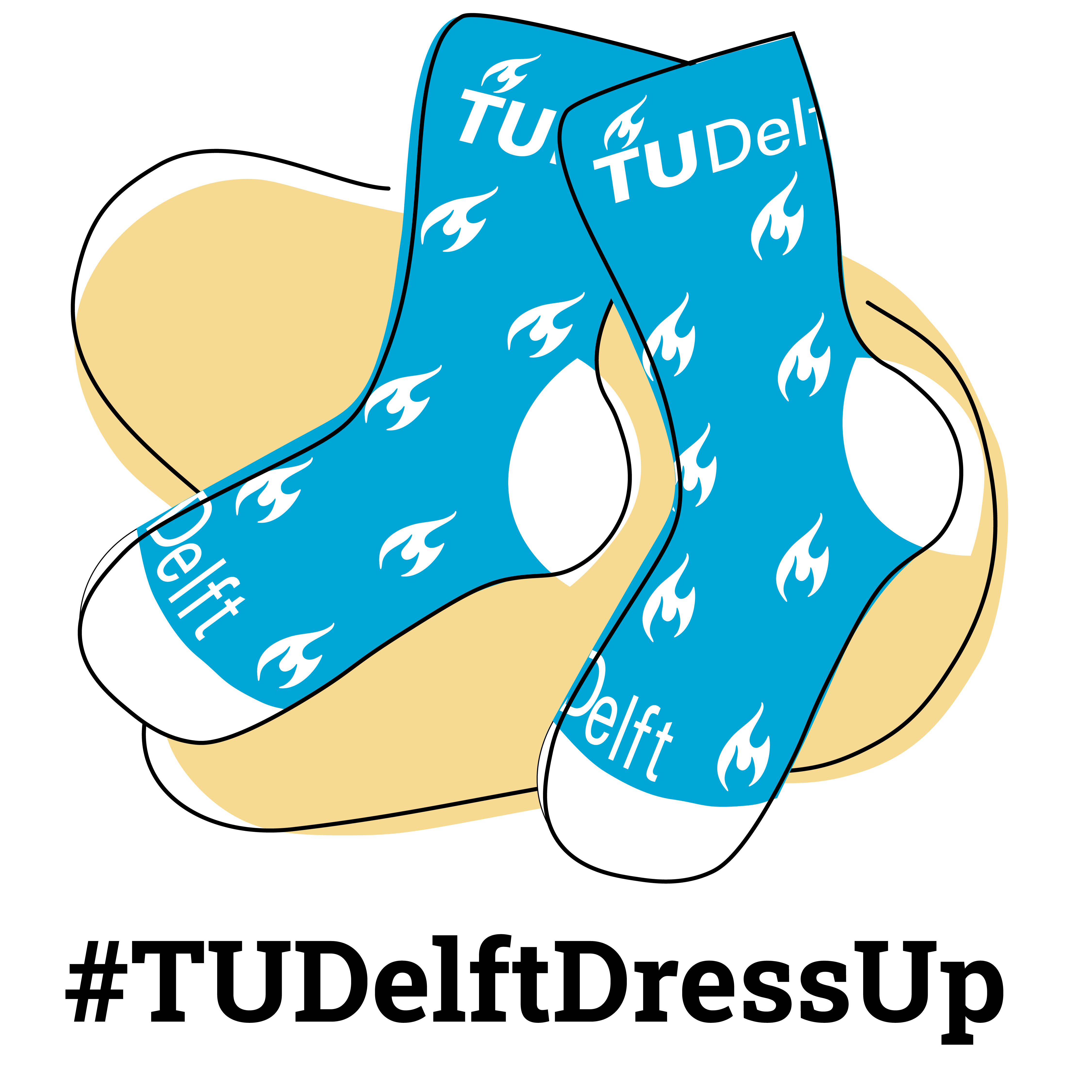 Sticker Maker - TU Delft Stickers