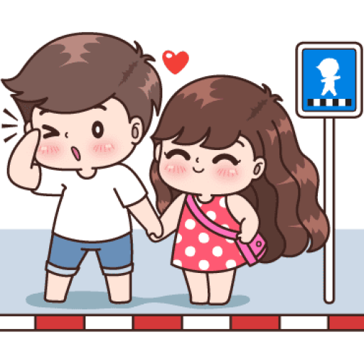 Sticker Maker - Tuğçe ve Hasan 3