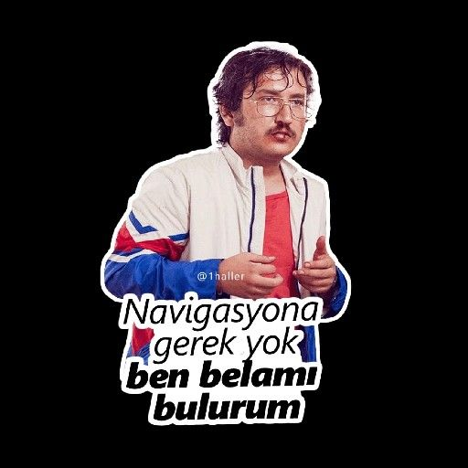Sticker Maker - türk dizileri