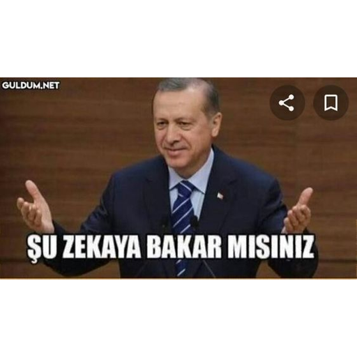 Sticker Maker - türk komik