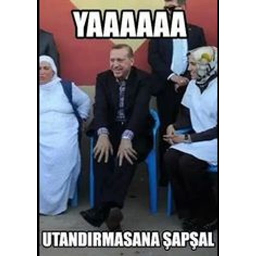 Sticker Maker - Turkish Memes 2020