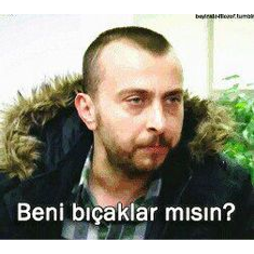 Sticker Maker - Turkish Memes 2020