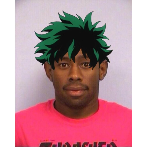 Sticker Maker - Tyler Anime meme
