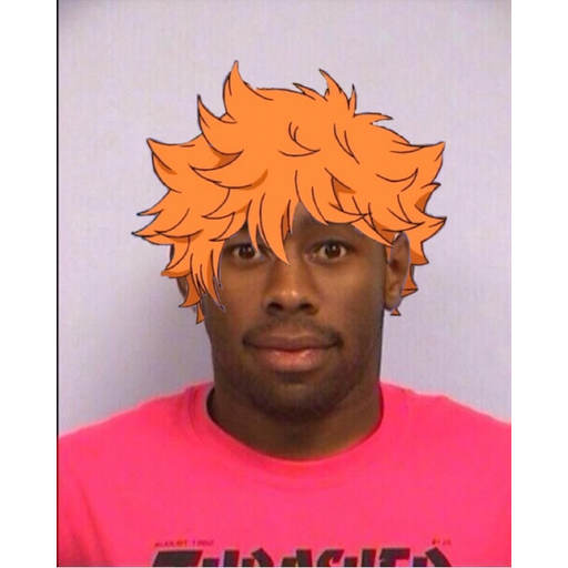 Sticker Maker - Tyler Anime meme