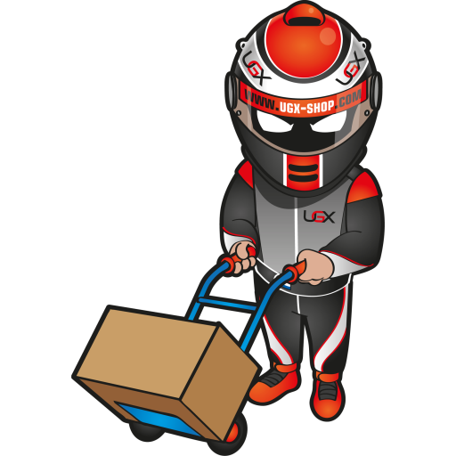 Sticker Maker - UGX racesimulator