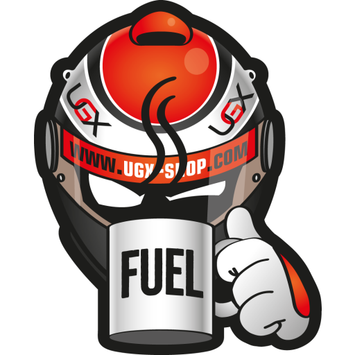 Sticker Maker - UGX racesimulator