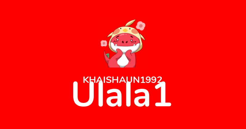 Sticker Maker - Ulala1
