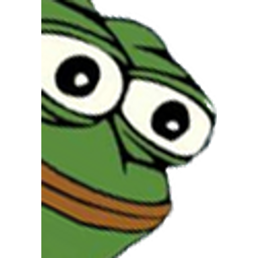 Sticker Maker - Ultimate Pepe Pack 1