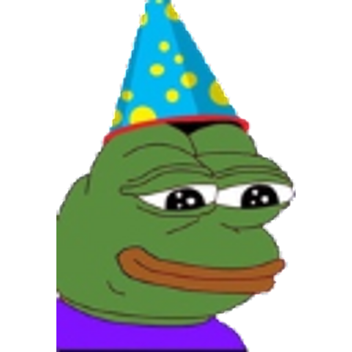 Sticker Maker - Ultimate Pepe Pack 1