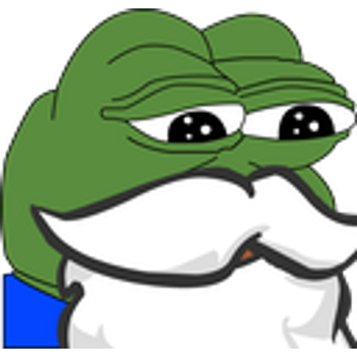 Sticker Maker - Ultimate Pepe Pack 1