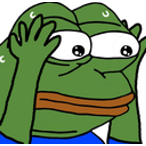 Sticker Maker - Ultimate Pepe Pack 2