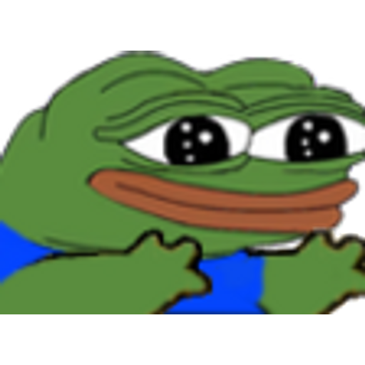 Sticker Maker - Ultimate Pepe Pack 2