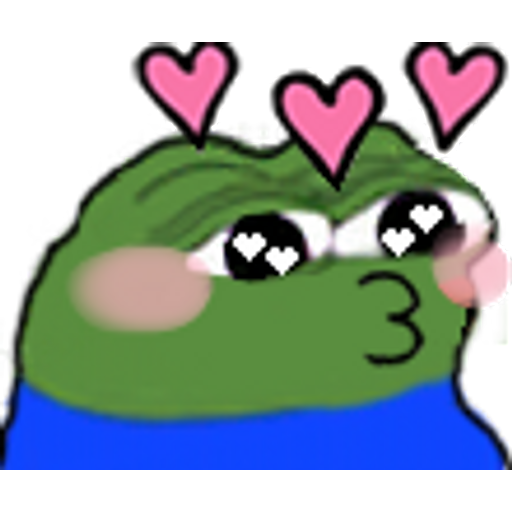 Sticker Maker - Ultimate Pepe Pack 2