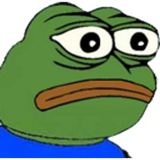 Sticker Maker - Ultimate Pepe Pack 2