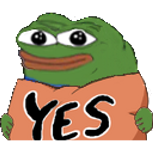 Sticker Maker - Ultimate Pepe Pack 3