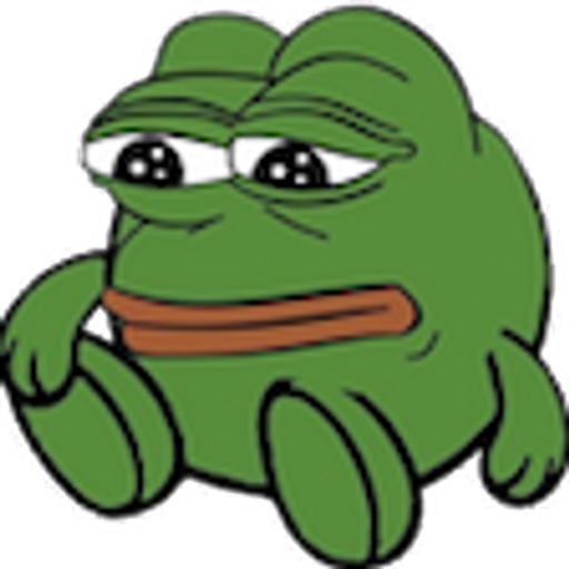 Sticker Maker - Ultimate Pepe Pack 4