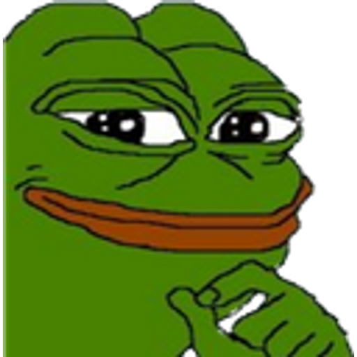 Sticker Maker - Ultimate Pepe Pack 4