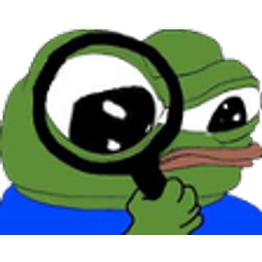 Sticker Maker - Ultimate Pepe Pack 4