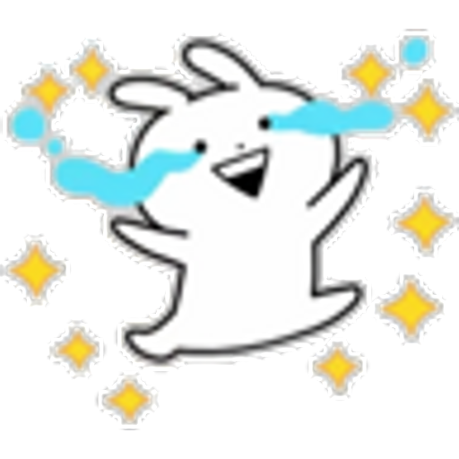 Sticker Maker - Ultra Usagyuuun