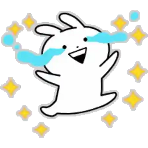 Sticker Maker - Ultra Usagyuuun