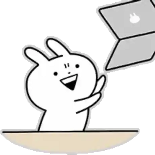 Sticker Maker - Ultra Usagyuuun