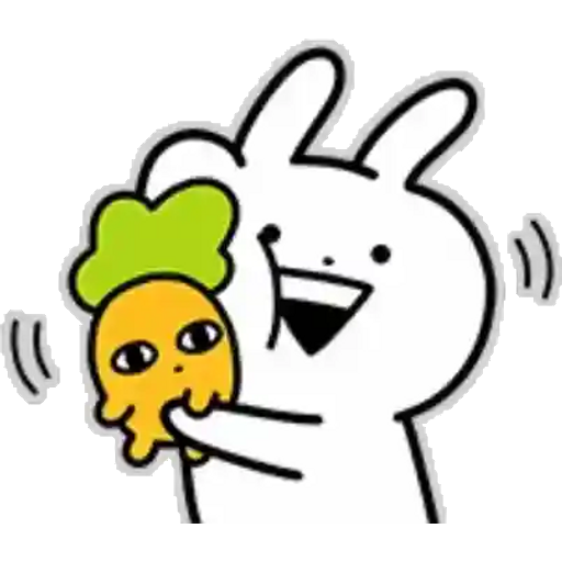 Sticker Maker - Ultra Usagyuuun