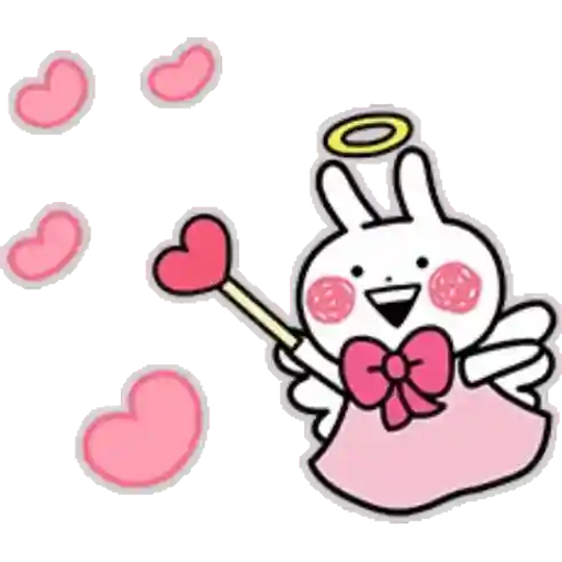 Sticker Maker - Ultra Usagyuuun