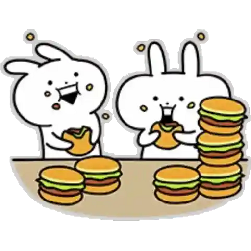Sticker Maker - Ultra Usagyuuun