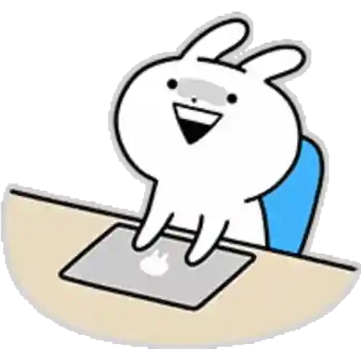 Sticker Maker - Ultra Usagyuuun