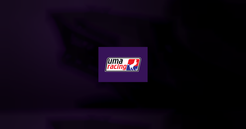 Sticker Maker - UMA Racing Race Series 2023 Sticker Pack #1