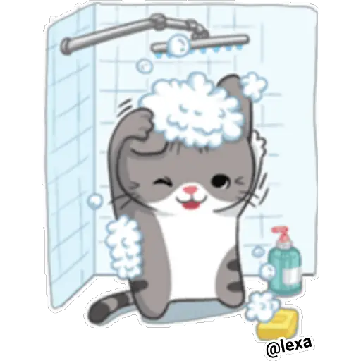 Sticker Maker - Un lindo ? gatito