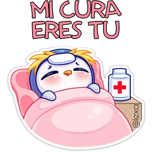 Sticker Maker - ?Un pingüinito tierno?