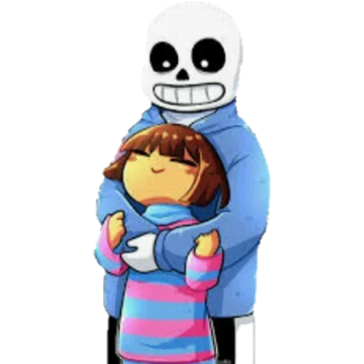 Sticker Maker - Undertale №11