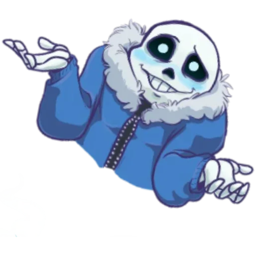Sticker Maker - Undertale №11