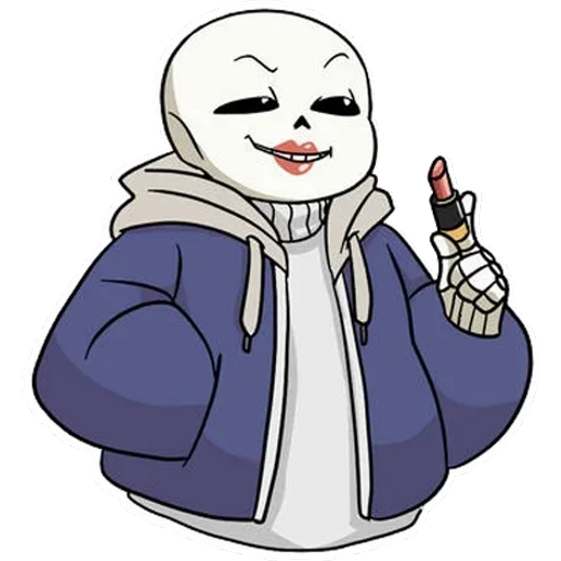 Sticker Maker - Undertale №11