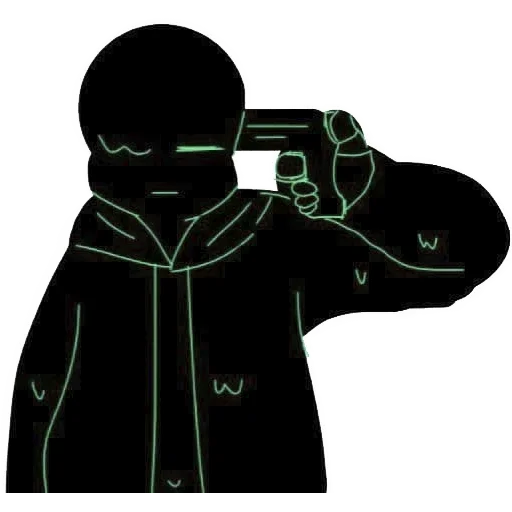 Sticker Maker - Undertale №11