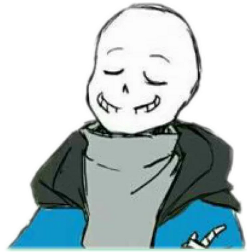 Sticker Maker - Undertale №13