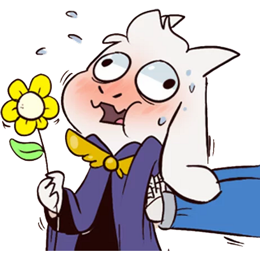 Sticker Maker - Undertale №18