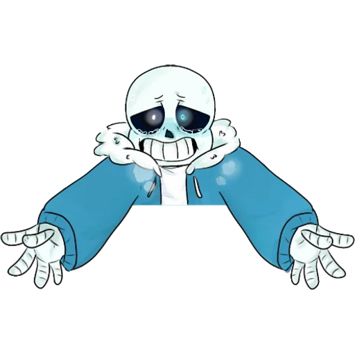 Sticker Maker - Undertale №22