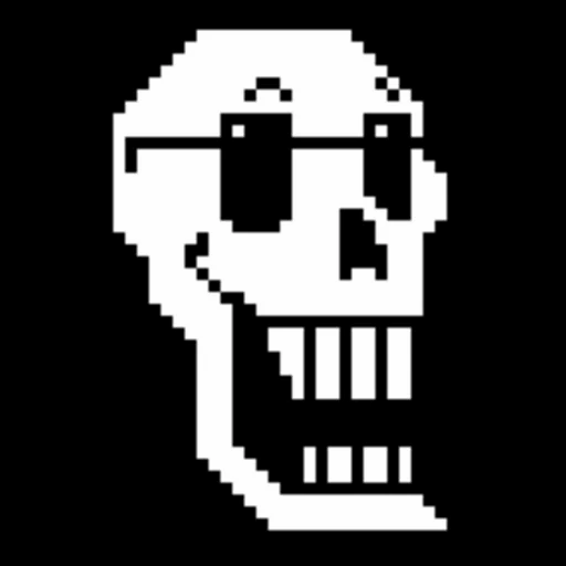 Sticker Maker - Undertale №8