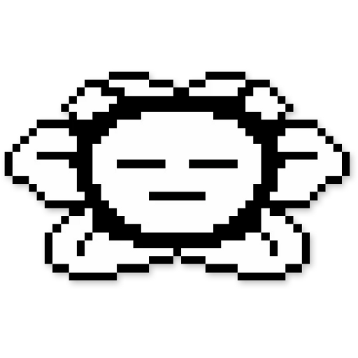 Sticker Maker - Undertale №9