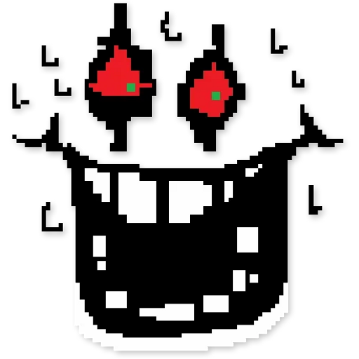 Sticker Maker - Undertale №9