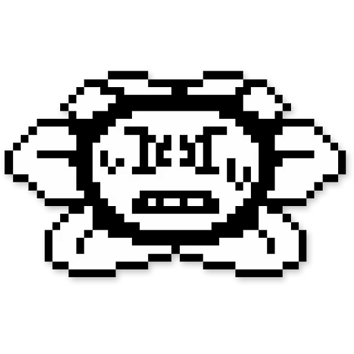 Sticker Maker - Undertale №9