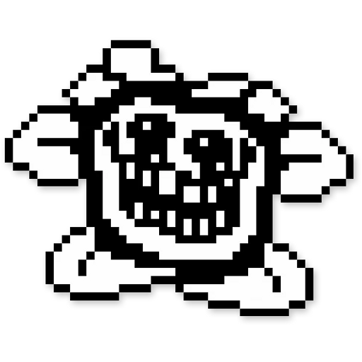 Sticker Maker - Undertale №9