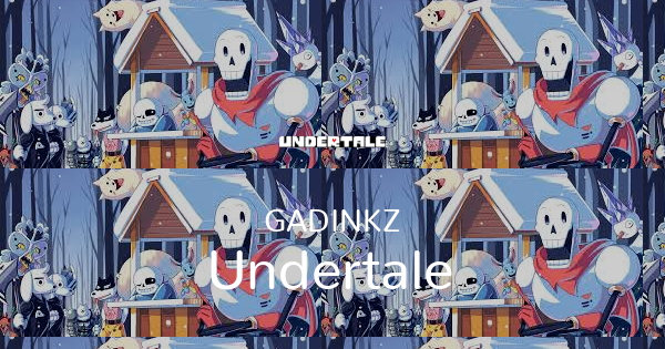 Sticker Maker - Undertale