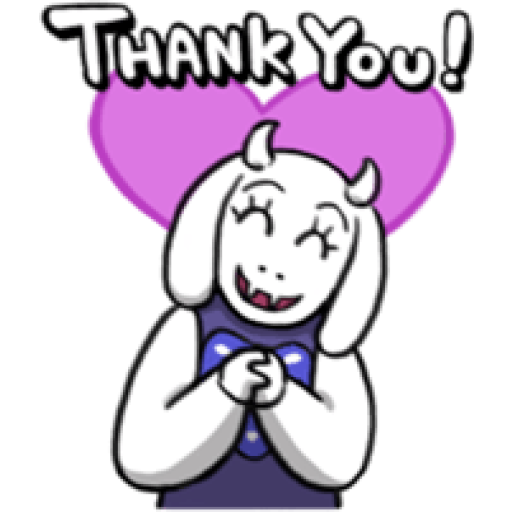 Sticker Maker - Undertale