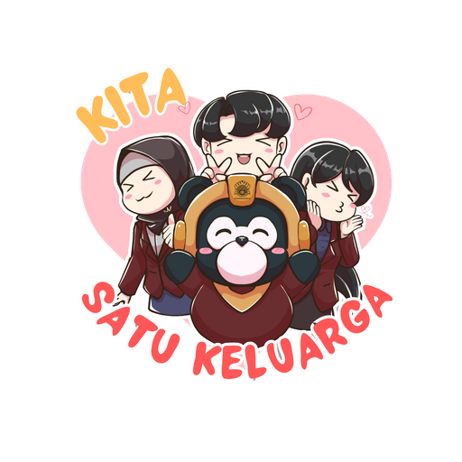 Sticker Maker - Universitas Mulia