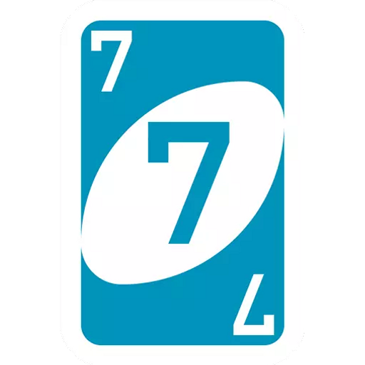 Sticker Maker - UNO Blue