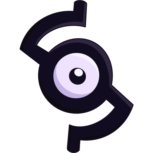 Sticker Maker - Unown